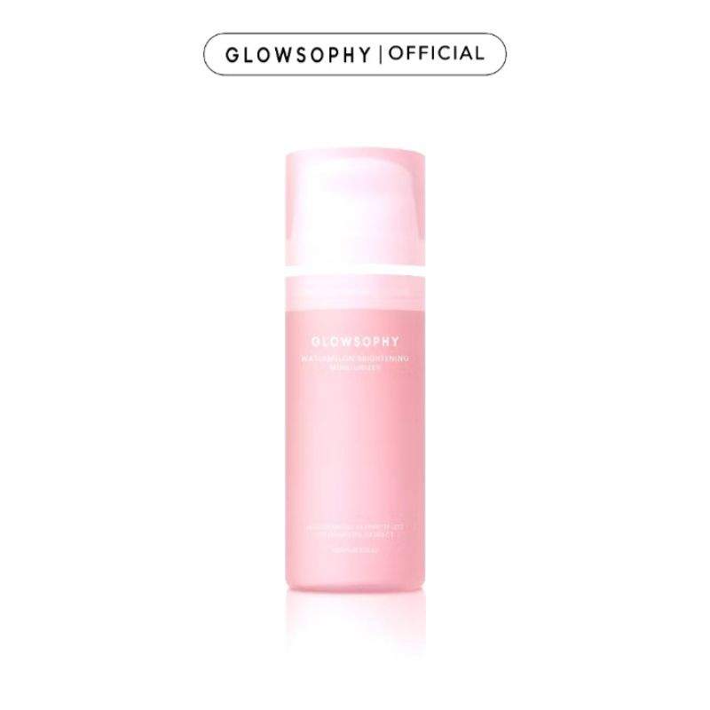 Jual GLOWSOPHY [Ready Stock] Watermelon Brightening Moisturizer Skin ...