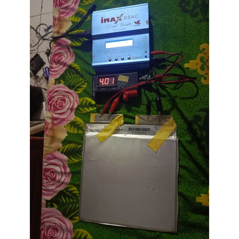 Jual battery lifepo4 50AH 4,2V | Shopee Indonesia