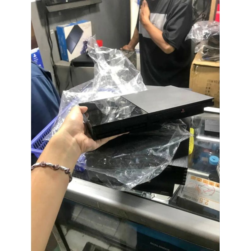 Jual PS2 FAT/SLIM MENTAH/BROWSER | Shopee Indonesia