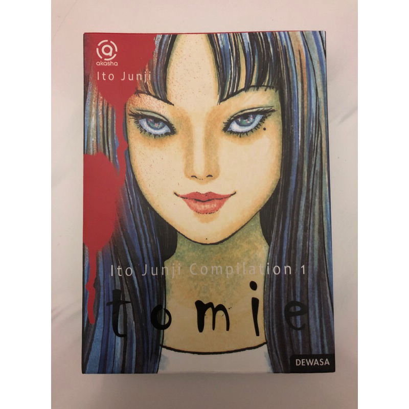 Jual Ito Junji Tomie | Shopee Indonesia