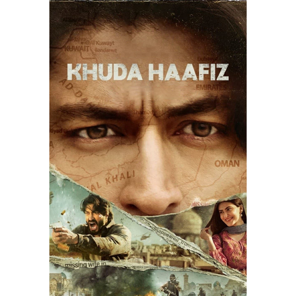 Jual dvd kaset Khuda Haafiz (2020) | Shopee Indonesia