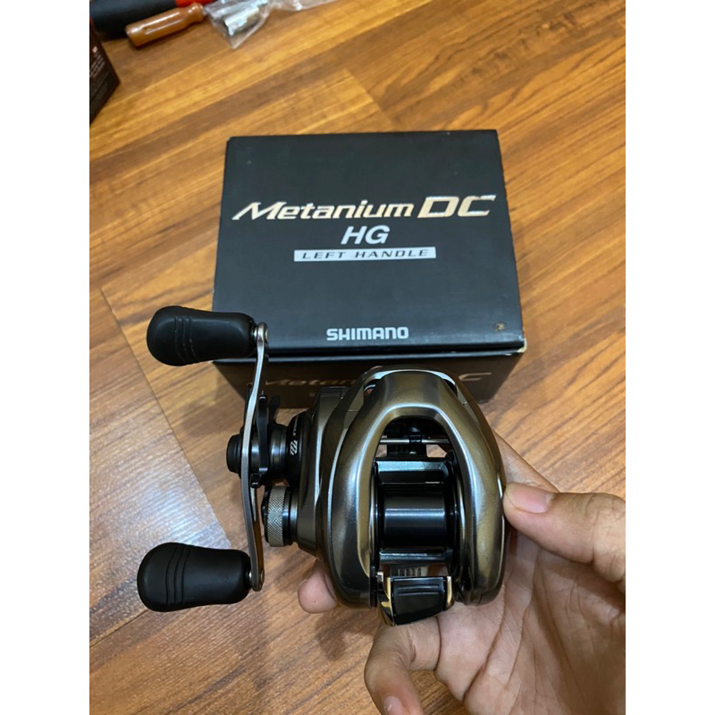 Jual Shimano Metanium DC | Shopee Indonesia