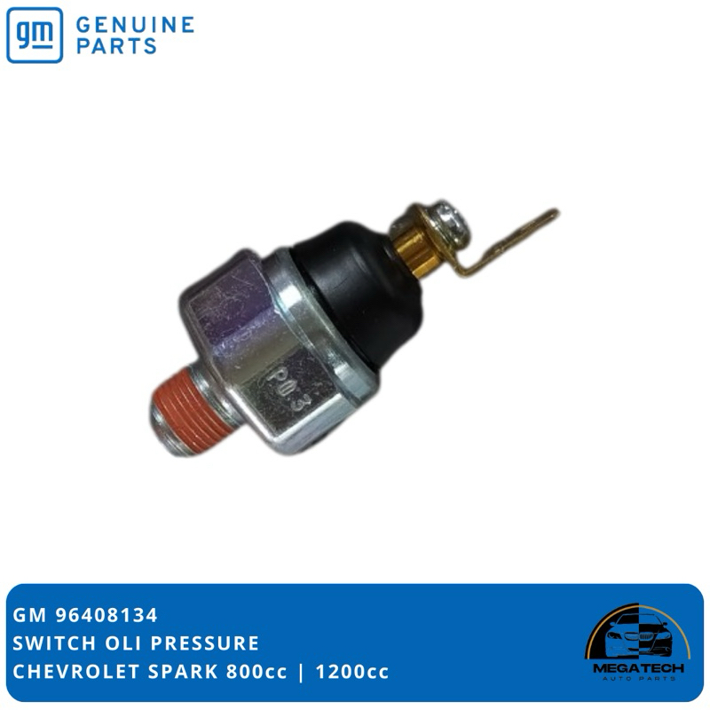 Jual SWITCH OLI PRESSURE CHEVROLET SPARK 800cc | SPARK 1000cc | SPARK ...