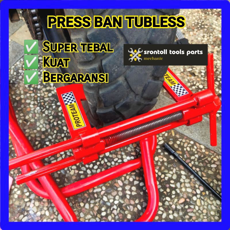 Jual Alat press pres ban tubles tubeles nmax pcx beat vario vixion cbr ...