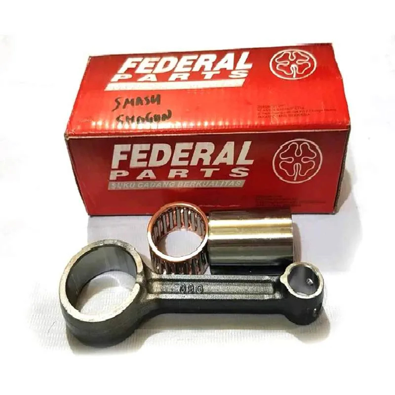 Jual STANG SEHER FEDERAL UNTUK MOTOR SUZUKI SMASH / SHOGUN 110 | Shopee ...