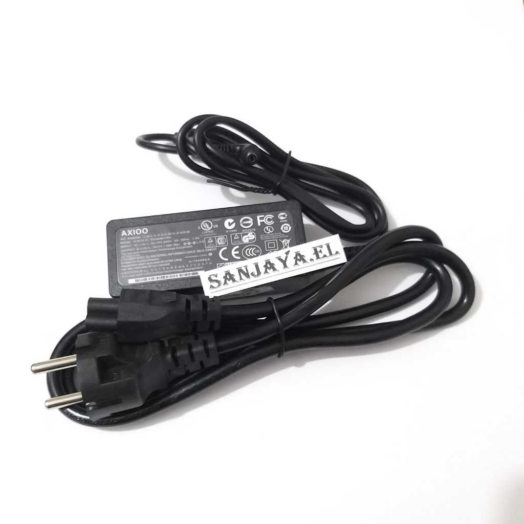 Jual Adaptor Charger axioo mybook pro k3 k5 k7 series | Shopee Indonesia