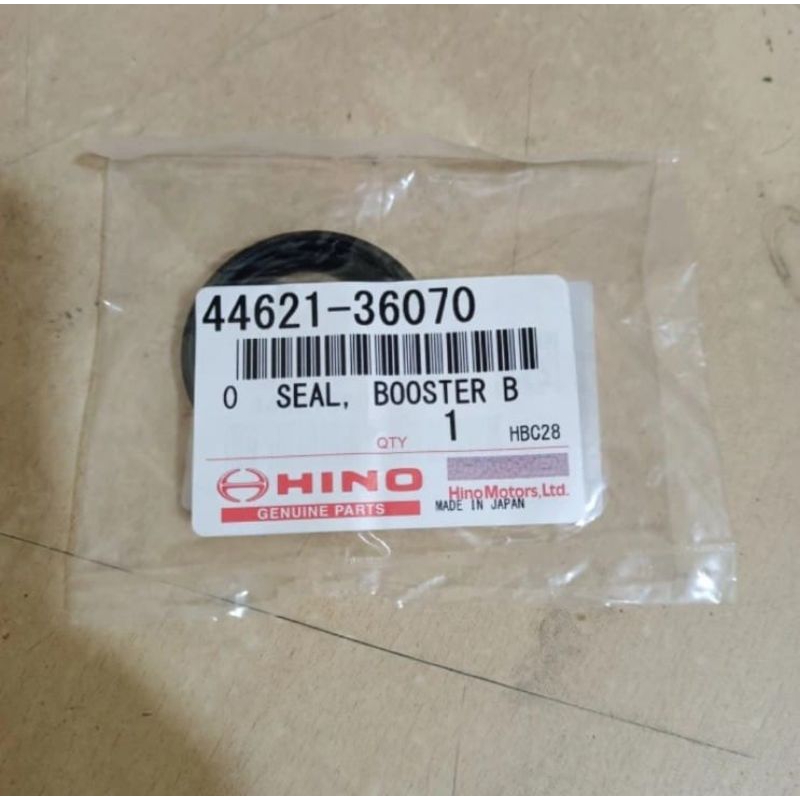 Jual SEAL BOOSTER REM ATAS 44621-36070 SIL BOOSTER BODY 125HT 130HT ...