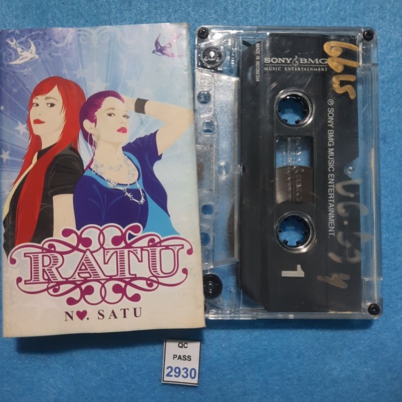 Jual Kaset Pita Ratu / No. Satu Lelaki Buaya Darat | Shopee Indonesia