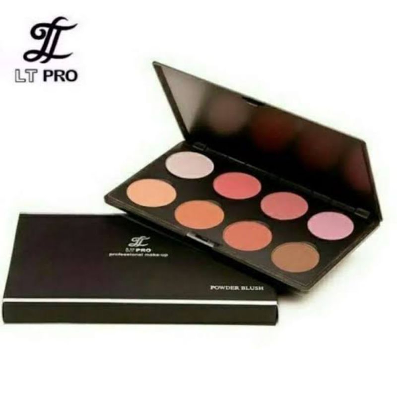 Jual LT Pro Powder Blush 40gr | Shopee Indonesia