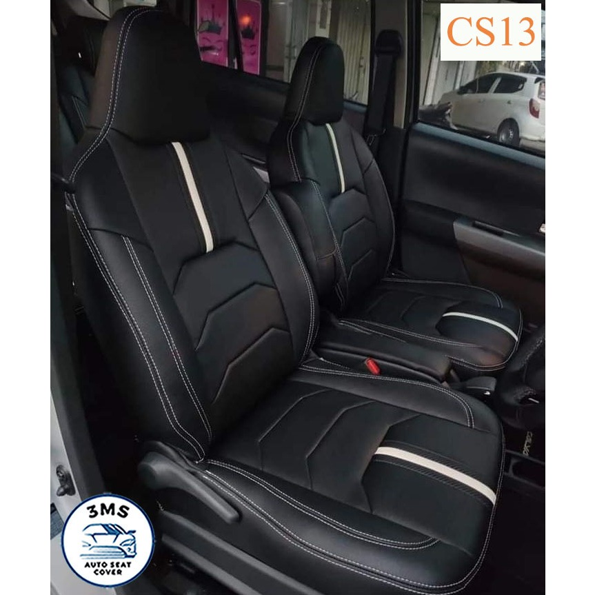 Jual Sarung Jok mobil Calya-Sigra (2010-2024) | Shopee Indonesia