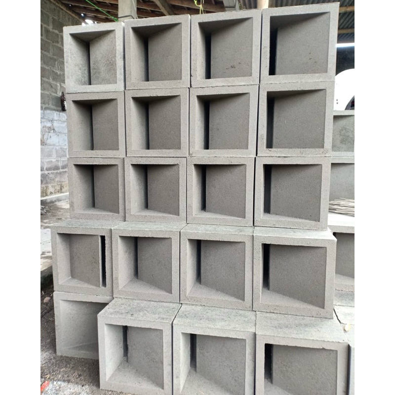 Jual nako i / roster / loster / loster beton / rumah minimalis | Shopee ...
