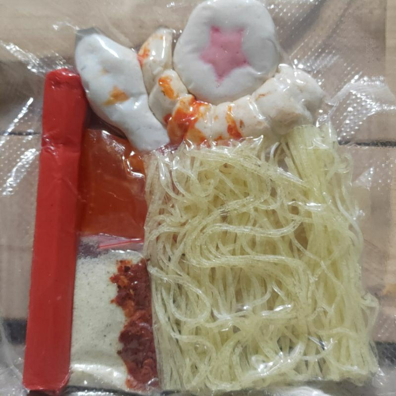 Jual RAMEN BIHUN BASO SEAFOOD TERLARIS KHAS BANDUNG BARAT | Shopee ...