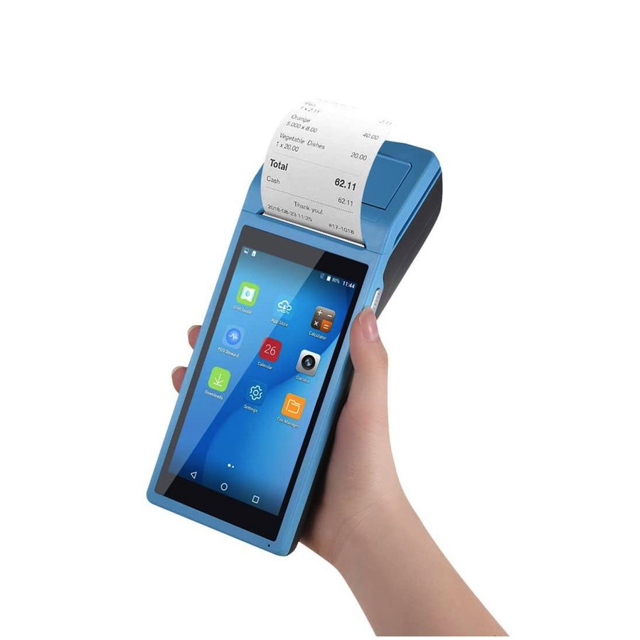 Jual Mesin Kasir POS Portable Android Printer Bluetooth Barcode BriLink ...