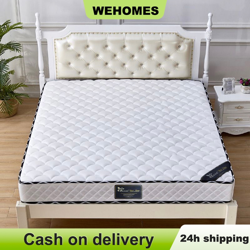 Jual Kasur Spring Bed Tebal 25cm/Kasur Mattress/Kasur Box/Kasur Vakum ...