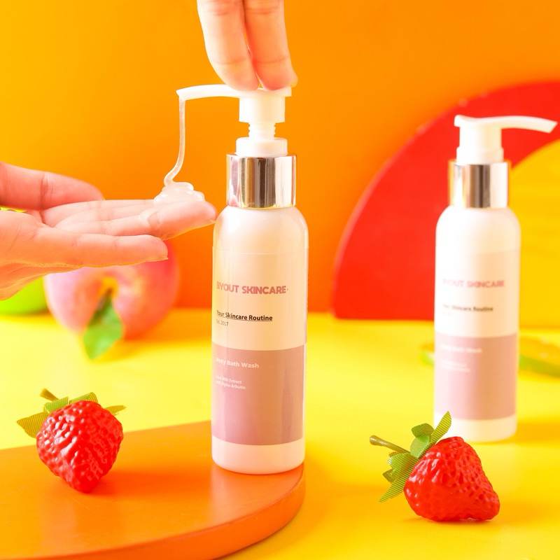 Jual SABUN MANDI CAIR MURAH BODY BATH WASH SABUN BADAN AMPUH ORI BPOM ...