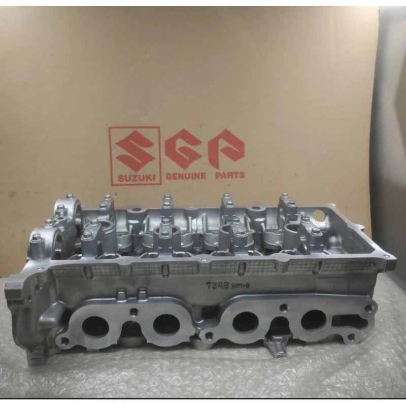 Jual Cylinder Cilinder Head assy 11100 52S00 New Carry Tayo 2019 - 2023 ...