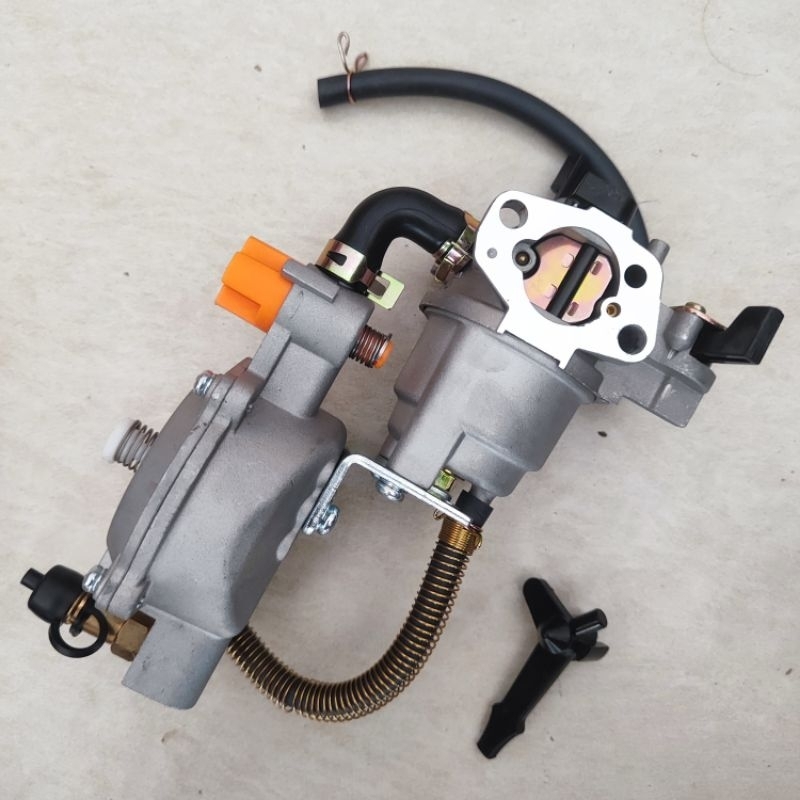 Jual Converter Kit Karbu Karburator Carburator Gas LPG Mesin Penggerak ...