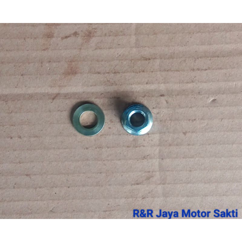 Jual Mur Magnet Spacy Karbu set Ring ( Second / Orginal ) | Shopee ...