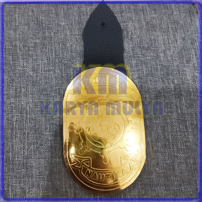 Jual Lencana SPM Pelayaran – Pin Emblem Lencana Poltar Nautika Kapal ...