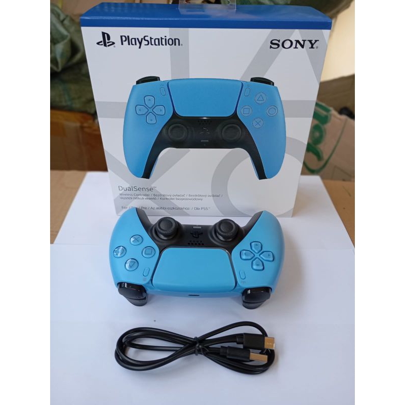 Jual STIK PS4 MODEL STIK PS5 WARNA/ STICK PS4 WIRELESS OP MODEL STIK ...