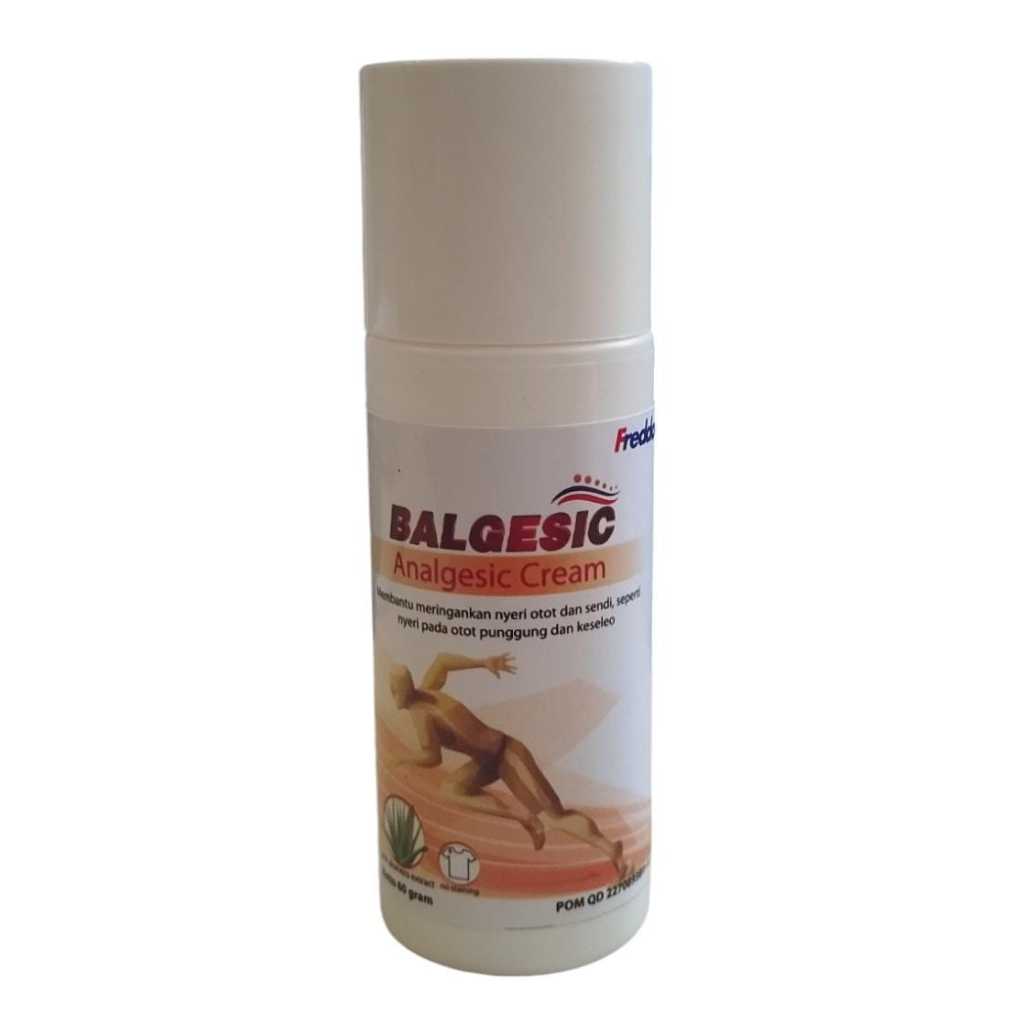 Jual Balgesic Analgesic Cream | Shopee Indonesia