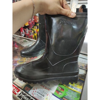 Jual Sepatu Booth Karet hitam tinggi 26cm ( SEPATU BOOTH ) | Shopee ...