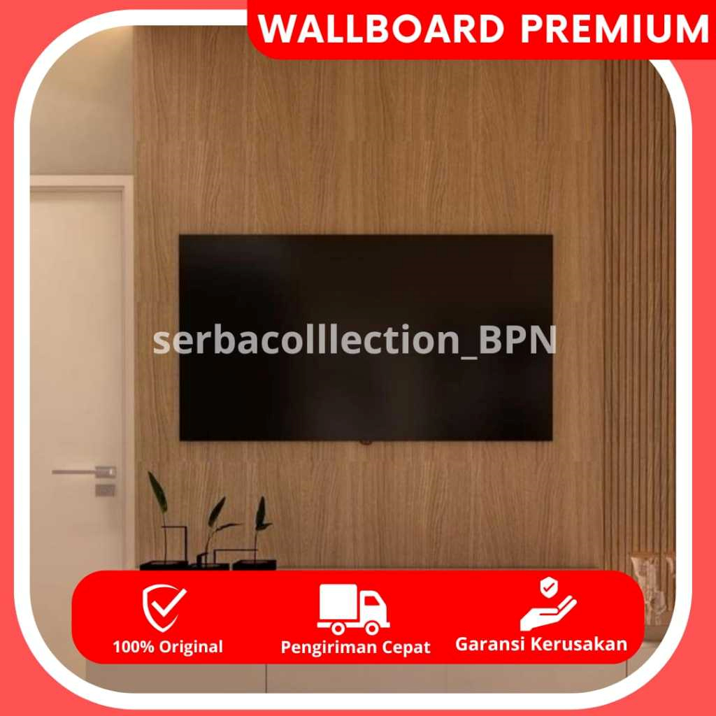 Jual Wallboard WPC/ Wallboard Panel PVC/ Wallboard hiasan dinding ...