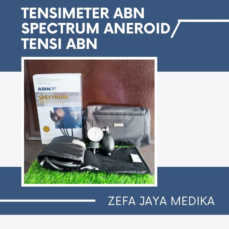 Jual TENSIMETER ABN SPECTRUM ANEROID / TENSI ANEROID ABN | Shopee Indonesia