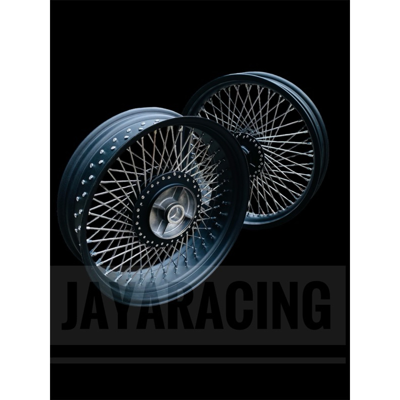 Jual Velg custom bobber japstyle Ring 15 Ring 16 Ring 18 Satu set ...