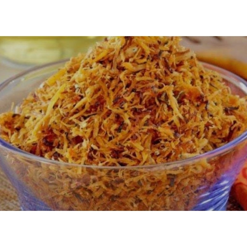 Jual srundeng kelapa maknyus asli malang | Shopee Indonesia