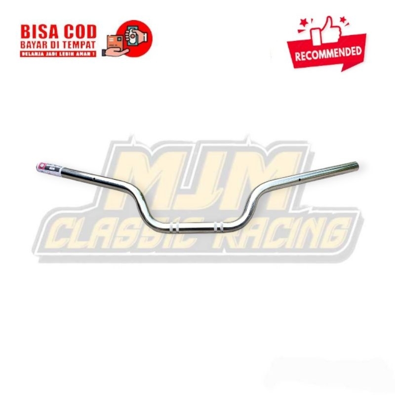 Jual Setang Stang Stir Motor Honda Cbr Cb150r Cbr Led Cb 150 Besi Tebal ...