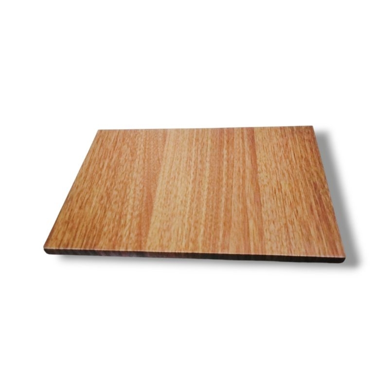 Jual Rak ambalan dinding asthethik bahan playwood/tiblok lapisan PVC ...