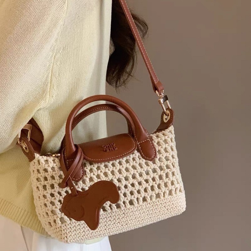 Jual CHIO2ND KNITTED MINI BAG | Shopee Indonesia