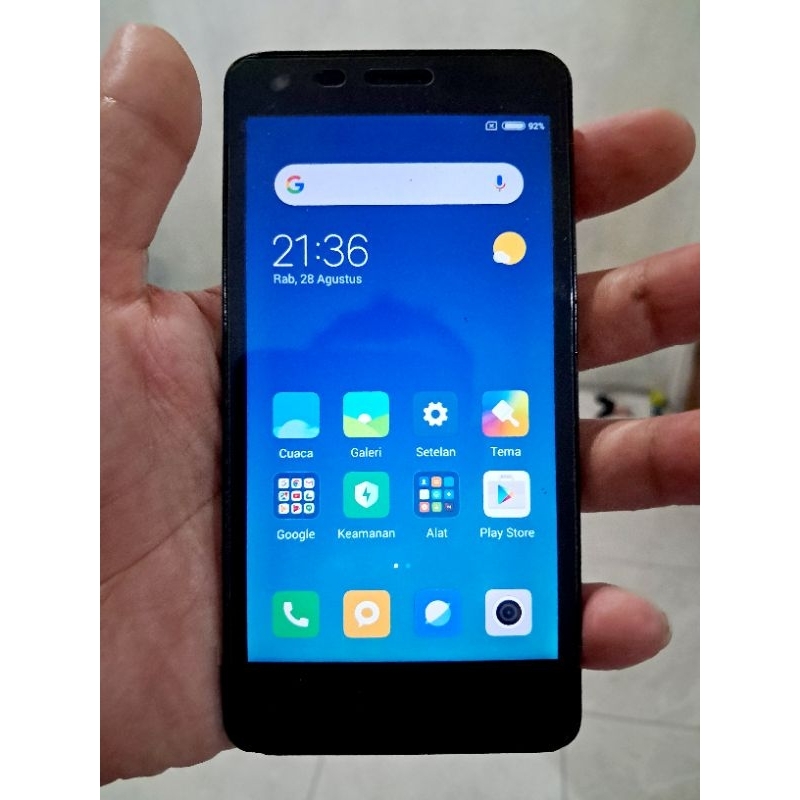 Jual Xiaomi Redmi 2 Ram 1/8 4G Second Normal | Shopee Indonesia