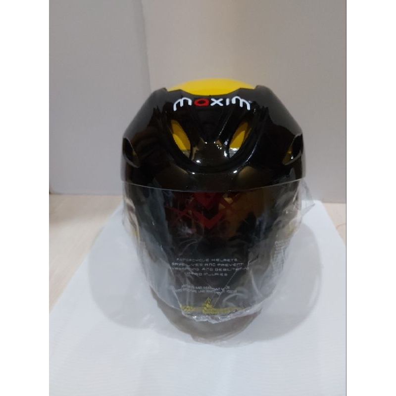 Jual Helm Ojek Kuning Baru Murah Meriah | Shopee Indonesia