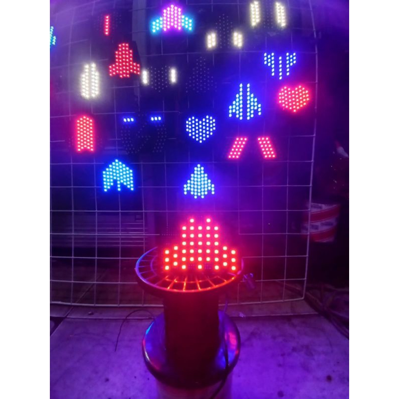 Jual lampu running led Genio 8mode otomatis | Shopee Indonesia