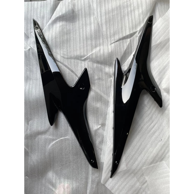 Jual Cover Side Delta Box Set Kanan Kiri Aerox 155 Hitam Glossy Asli ...