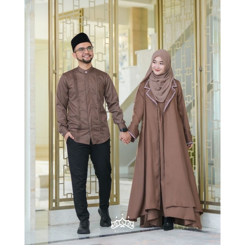 Jual READY!!! - ORI KAZAMI - SARIMBIT ABAYA KALILA KAZAMI STORE ...