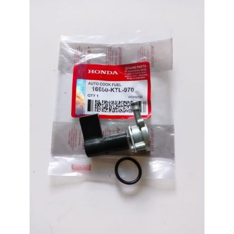 Jual KRAN BENSIN HONDA SUPRA FIT NEW (KTL) | Shopee Indonesia