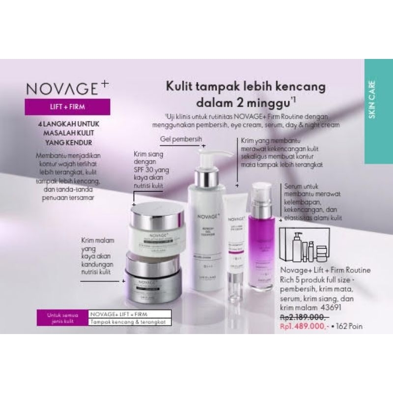 Jual novage ultimate lift versi baru khusus order hari ini promo ...