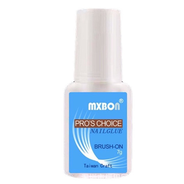 Jual Mxbon lem kuku palsu daya rekat tinggi | Shopee Indonesia