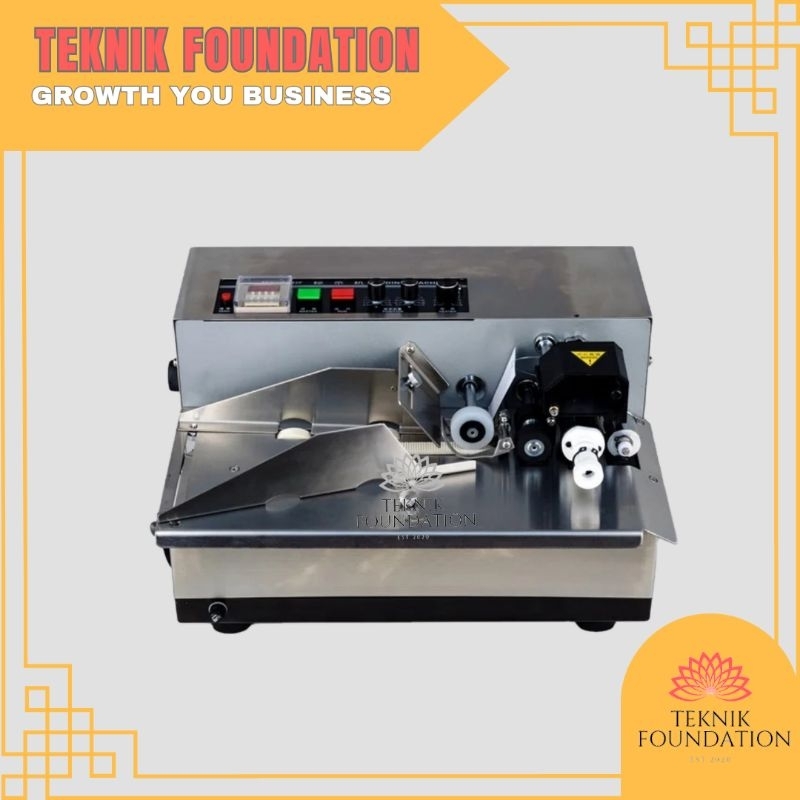 Jual Mesin Coding Automatic MY-380 F/W | Alat Cetak Tanggal Kadaluarsa ...