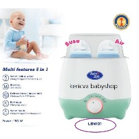 Jual Baby Safe Milk and Food Warmer/Pemanas susu dan makanan bayi ...