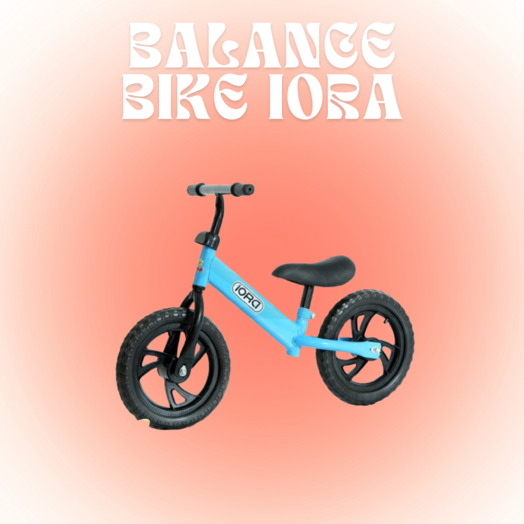 Jual Sepeda Anak Balance Bike Anak IORA BK-01/ Sepeda Keseimbangan ...
