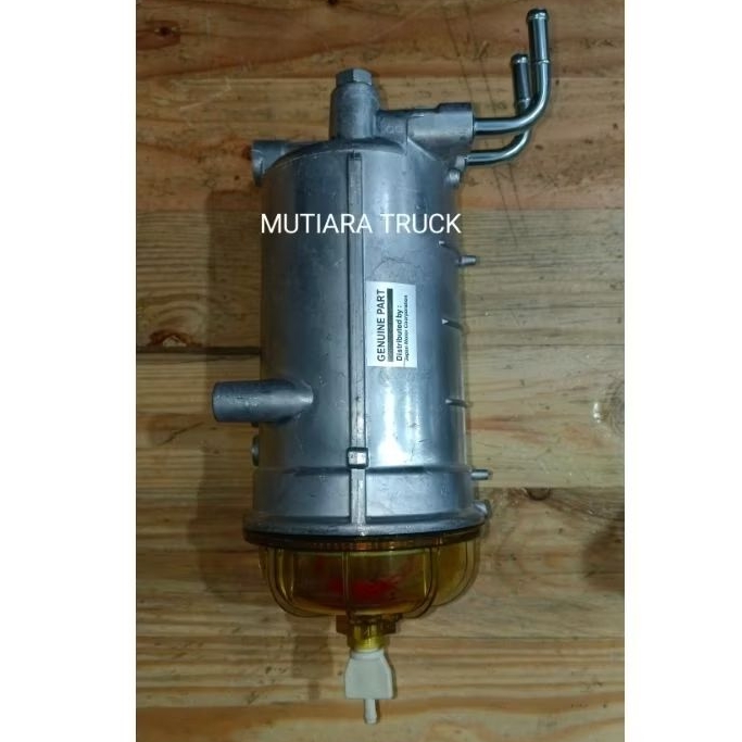 Jual Water Separator Assy HINO 500 23330-EW010 | Shopee Indonesia