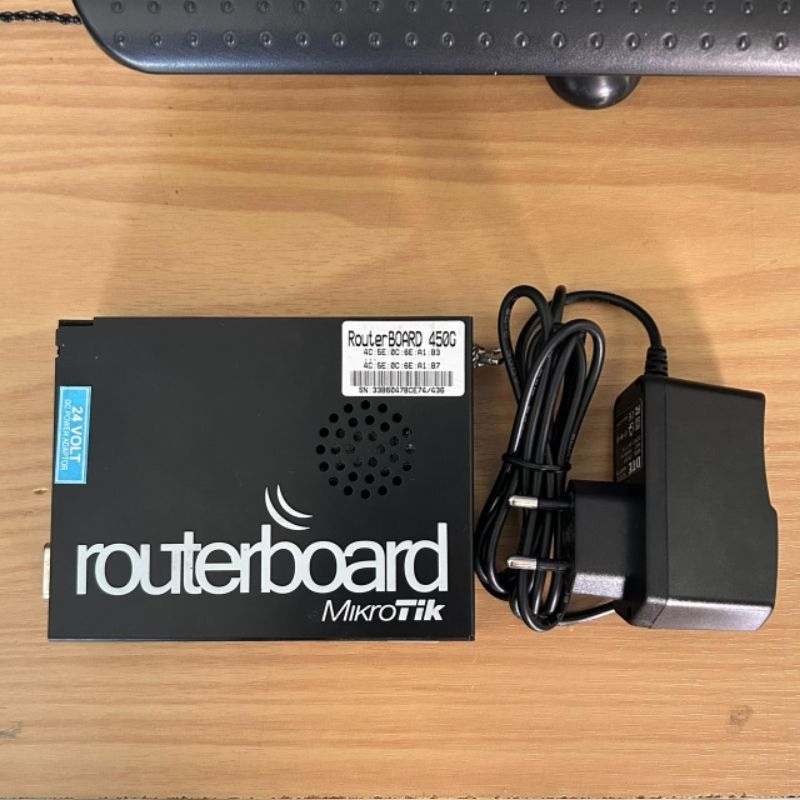 Jual mikrotik routerboard 450g | Shopee Indonesia