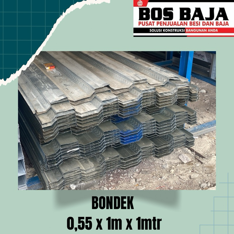 Jual BONDEK / FLOORDECK STANDART | Shopee Indonesia