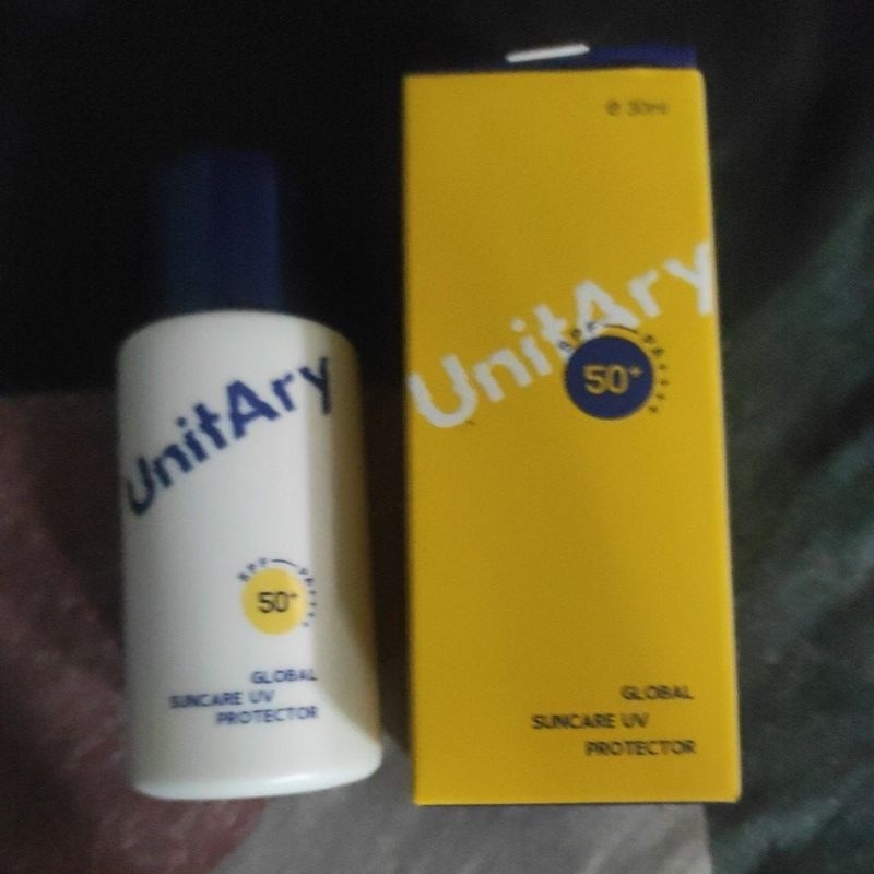 Jual UnitAry Physical Sunscreen | Shopee Indonesia