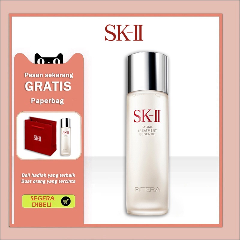 Jual SK II Facial Treatment Essence 230ml | Shopee Indonesia