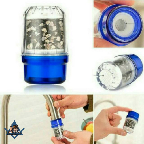 Jual Alat Penyaringan Air Filter Air Saringan Air Kran Wastafel ...